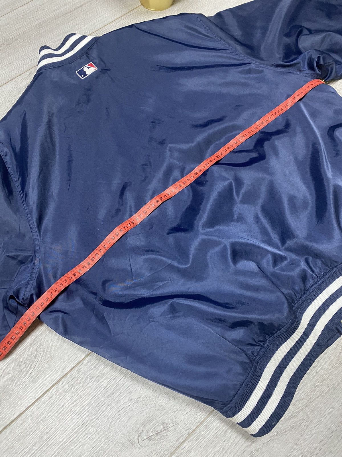 Majestic Majestic Yankees vintage baseball bomber varsity buttons | Grailed