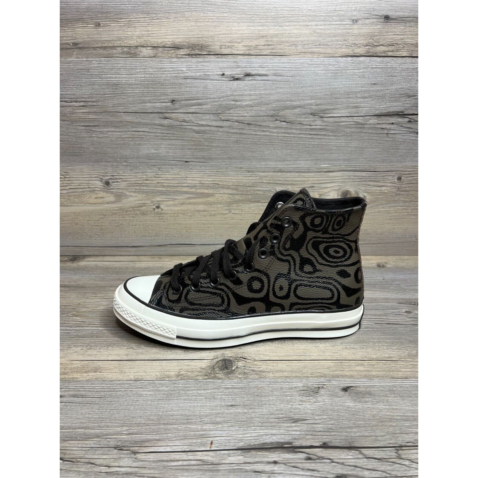 Converse Converse Chuck Taylor All Star Hi Willy Wonka Mens Size 8 ...