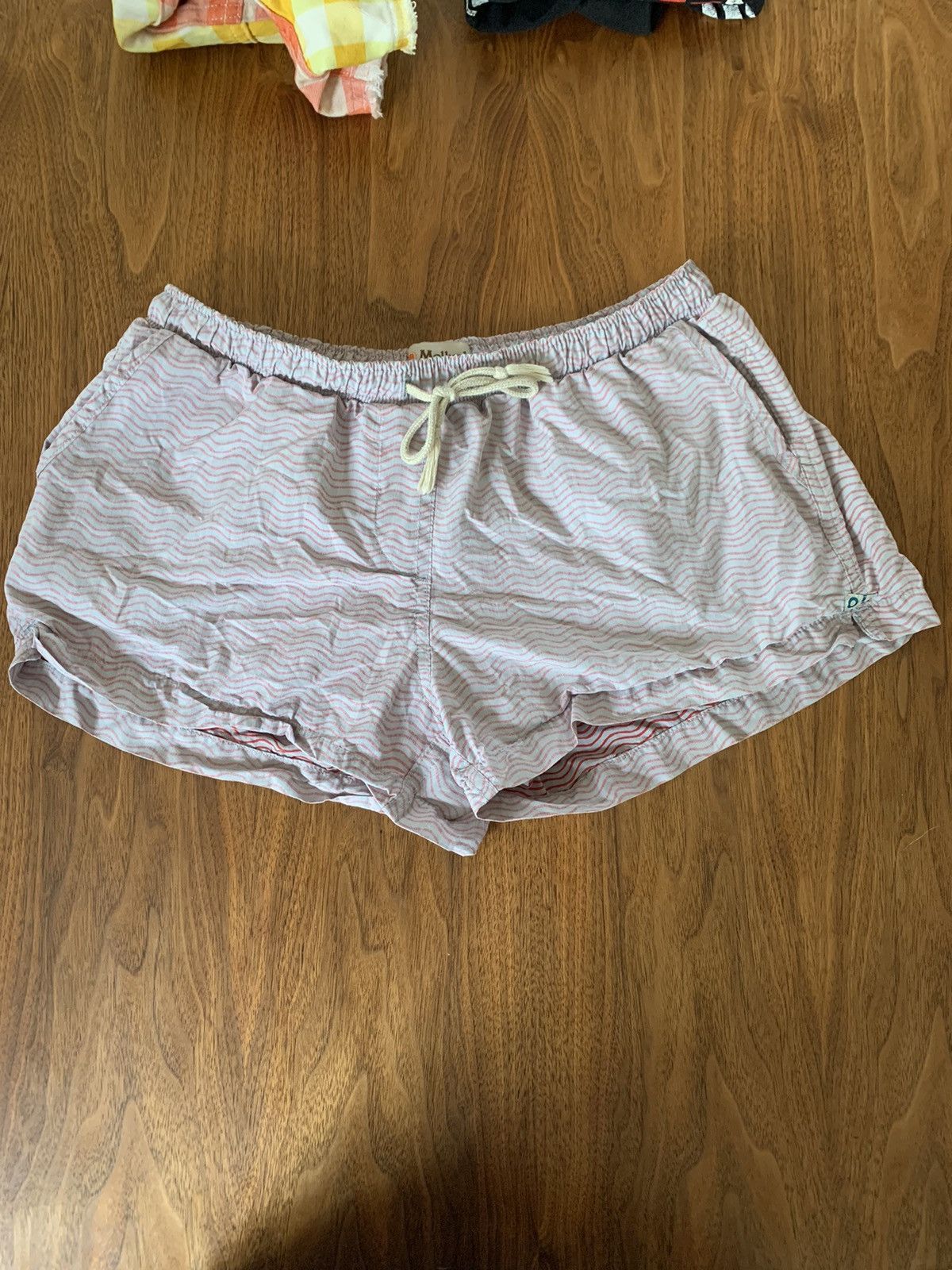 Mollusk Mollusk Tomboy short (Patagonia baggies comparison) | Grailed