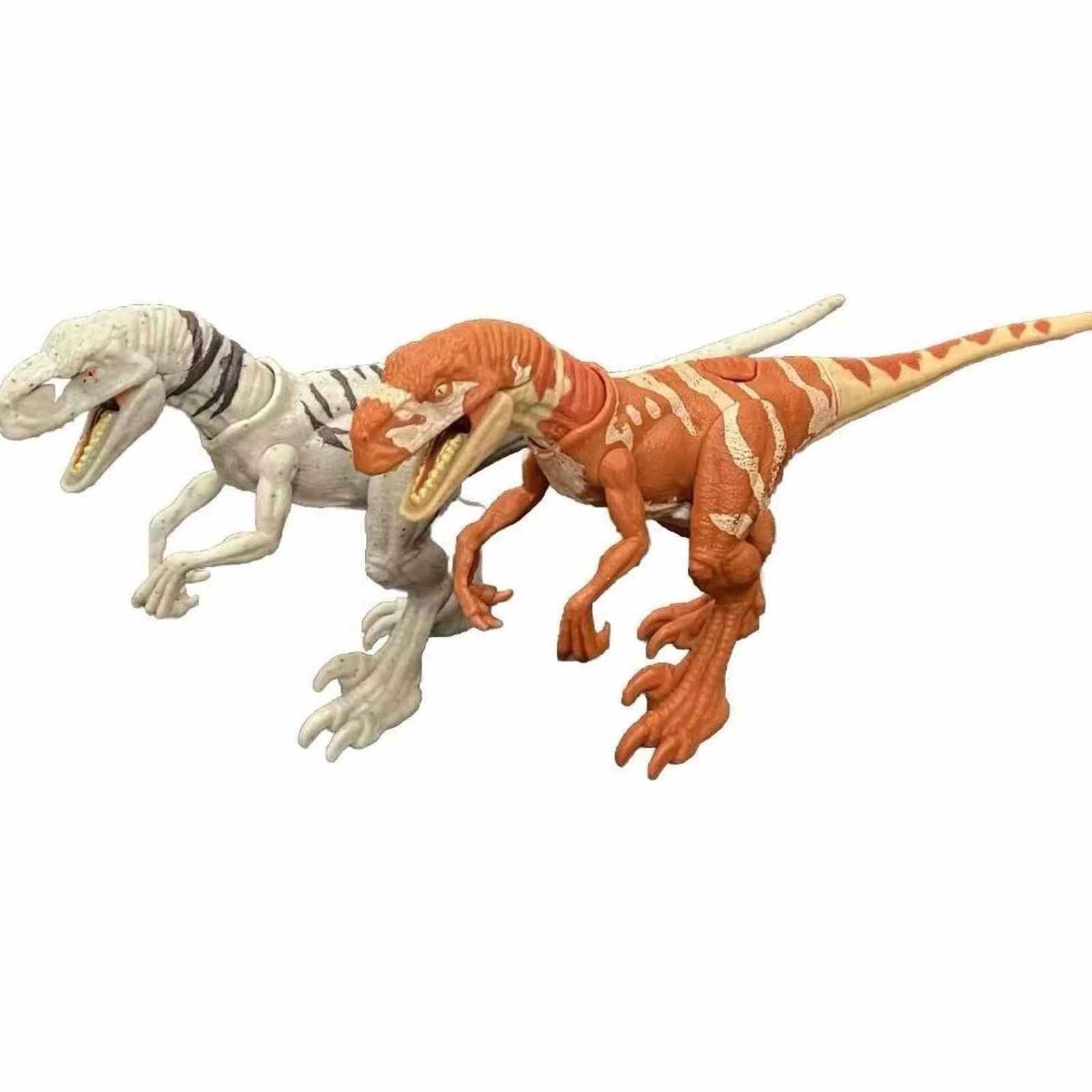 Universal Studios Jurassic World Dominion: Ferocious Pack Atrociraptor ...