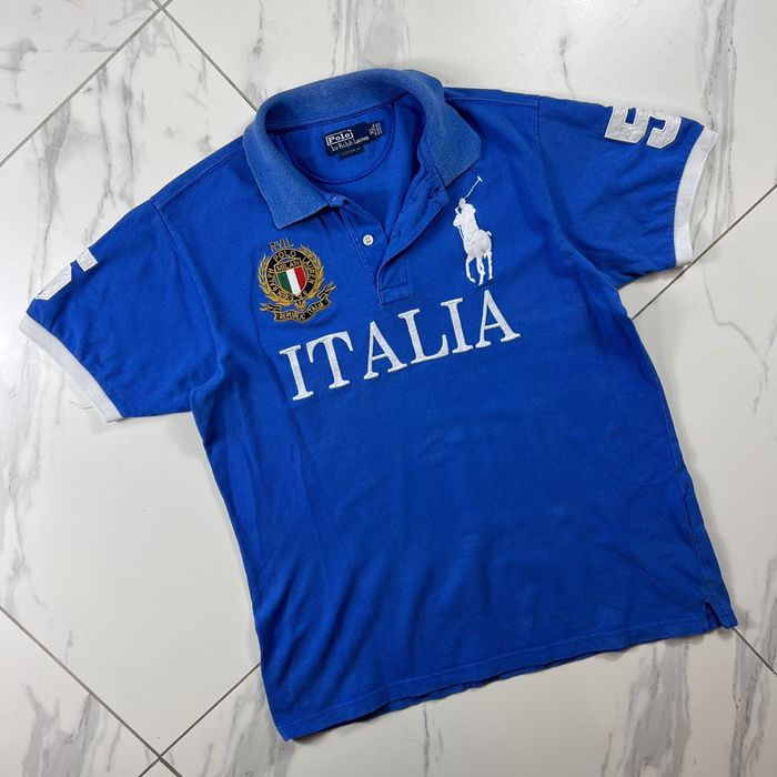 Ralph Lauren RARE Chief Keef style Polo Ralph Lauren drill polo Paris | Grailed