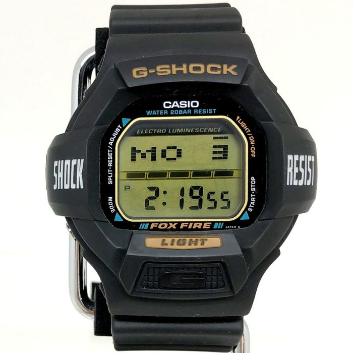 Casio CASIOG-SHOCK G shock wristwatch DW-8010 coin toss sailing ship ...