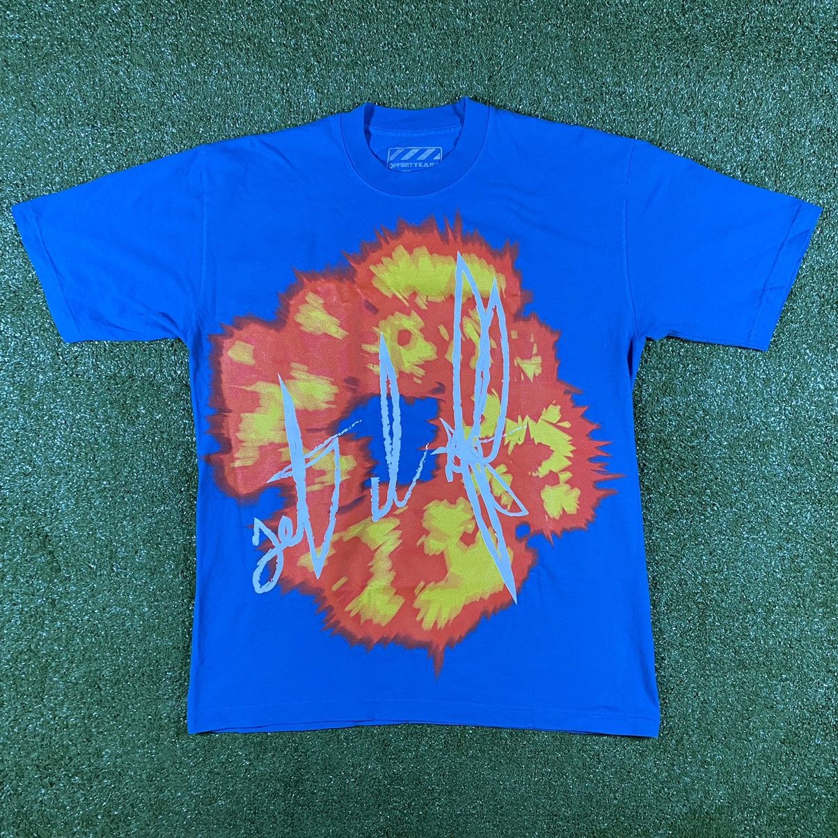 DENIM TEARS × Hype × Streetwear Offset x Denim Tears T-shirt Box 2 ...