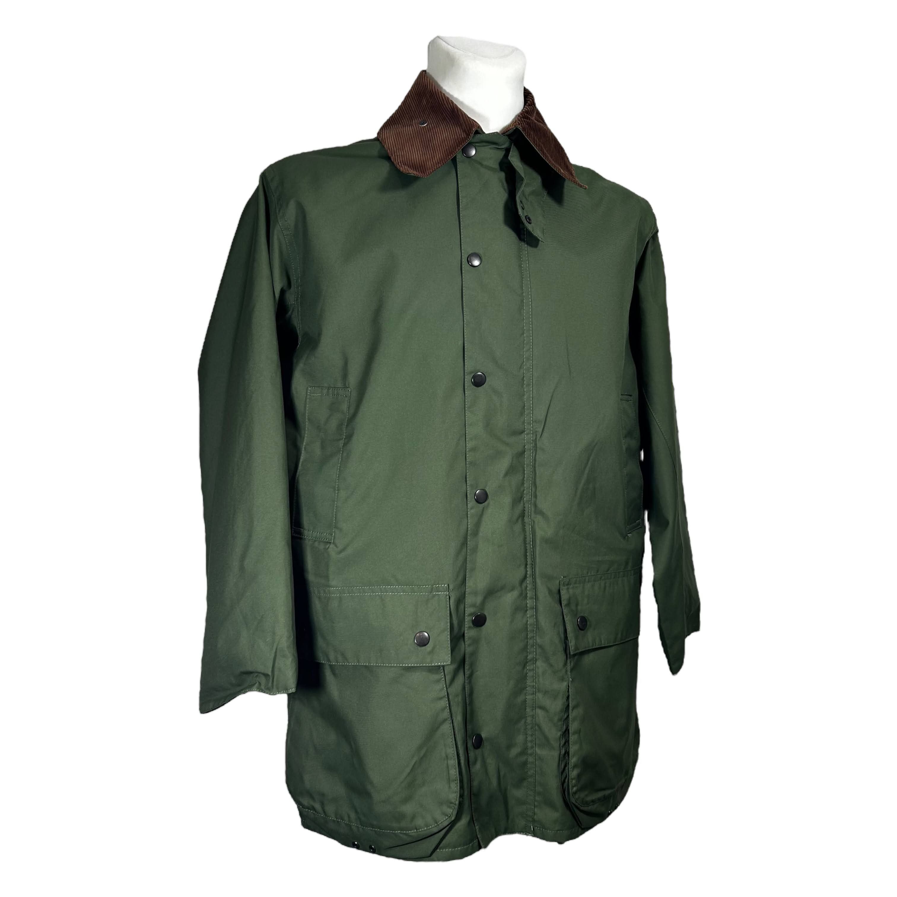 Japanese Brand × Vintage Fabric Entrant Japan Toray Khaki Huntsman ...