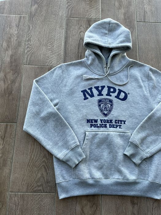 Vintage Vintage 2006 NYPD Torkia New York City Police Dept Hoodie | Grailed
