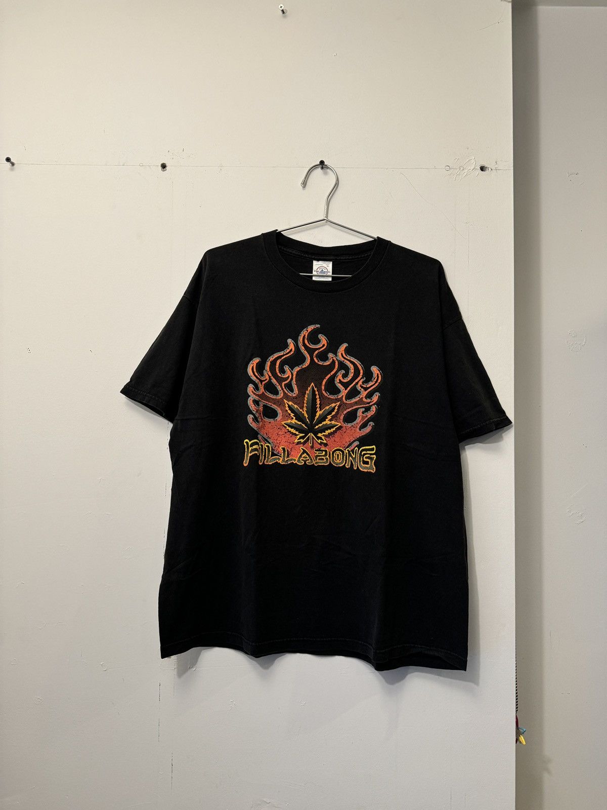 Humor × Streetwear × Vintage VINTAGE FILLABONG WEED 420 PARODY ...