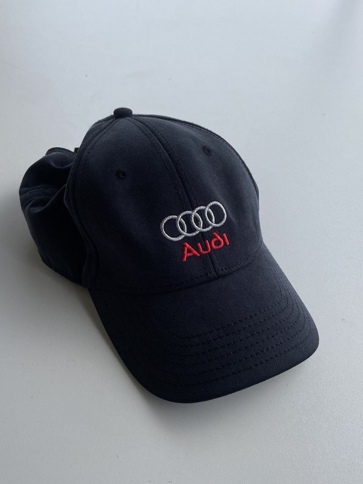 Audi × Streetwear × Vintage Audi Vintage Cap | Grailed