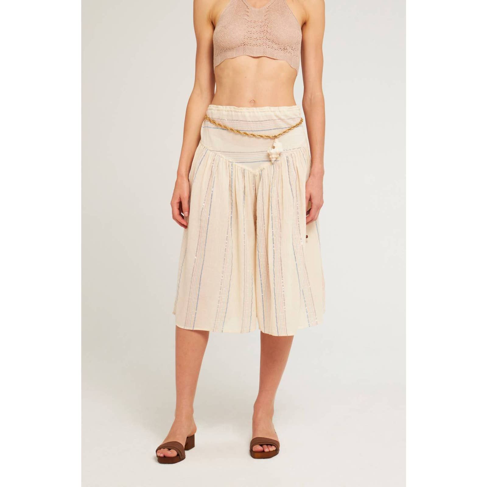 Antik Batik Mimi Short In Cream | Grailed