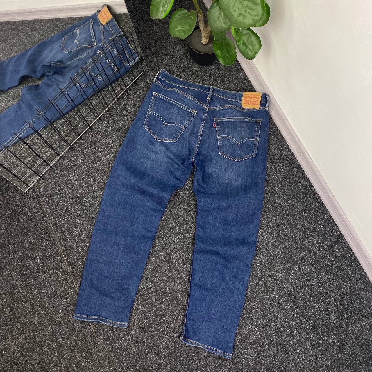 LVC × Levi's × Streetwear Y2k Denim Levi’s 502 Pants Jeans Baggy Fit Mom Vintage | Grailed