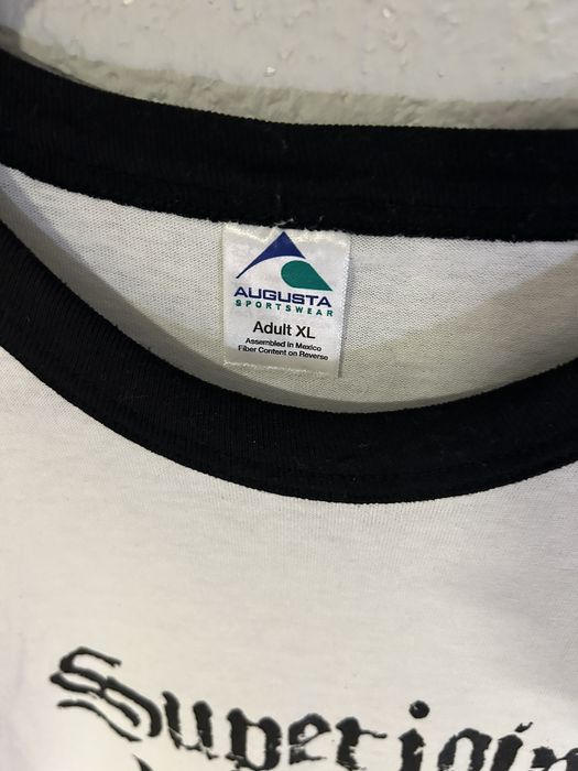 Vintage SuperJoint Ritual Official Vintage Band T-Shirt | Grailed