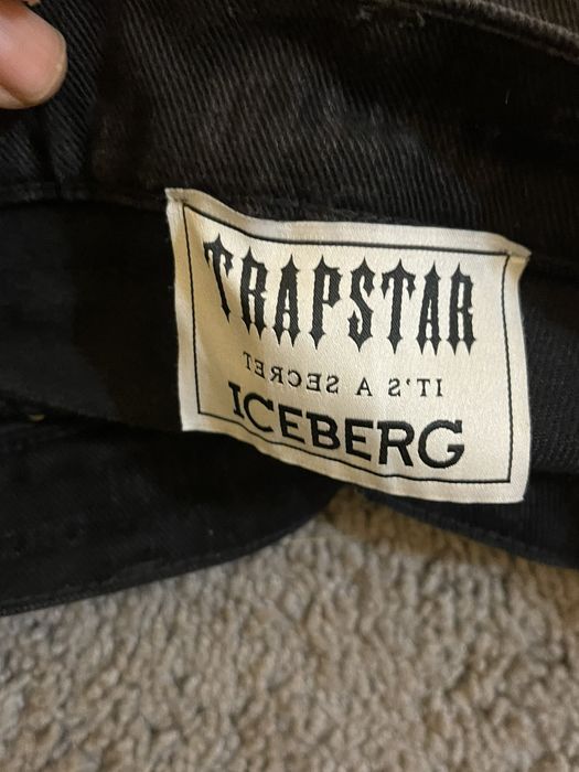 Trapstar London Trapstar iceberg jeans | Grailed