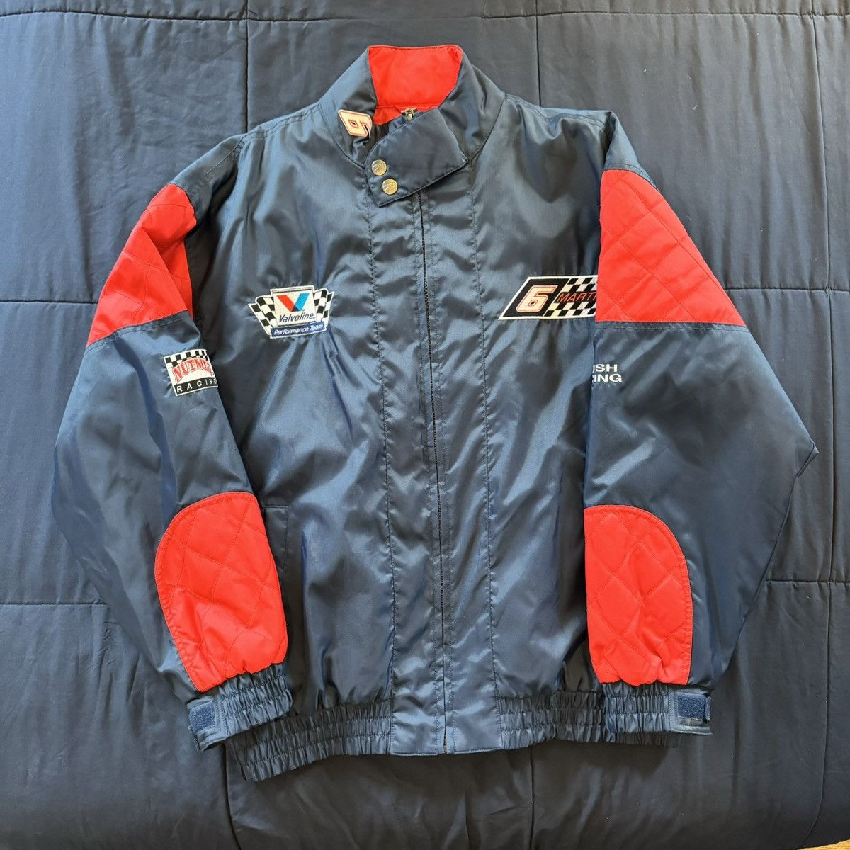 Nutmeg × Racing Nutmeg Rush Racing Jacket | Grailed