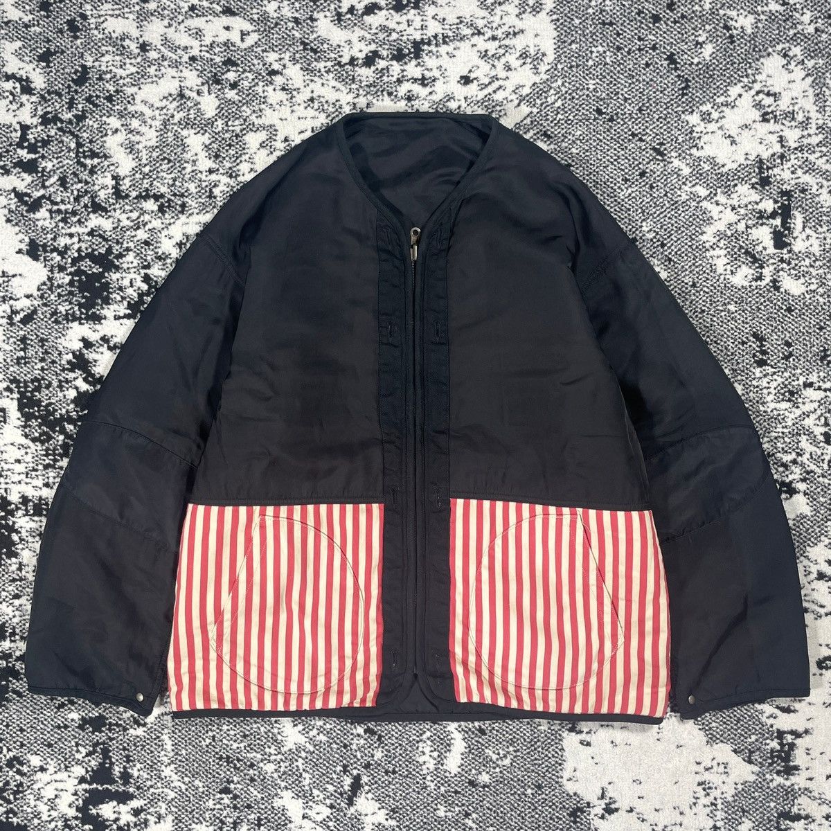 Visvim VISVIM IRIS LINER DOWN JKT REVERSIBLE 20SS | Grailed