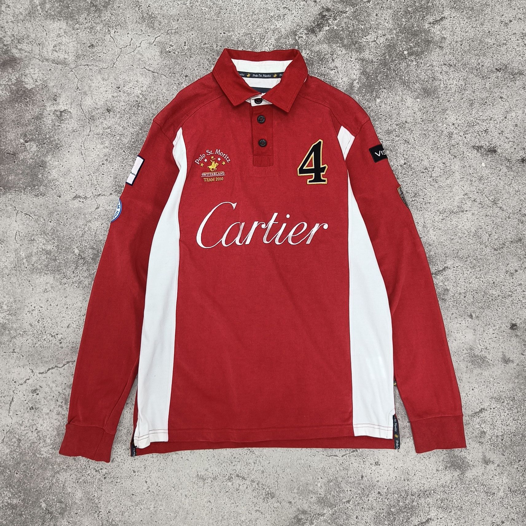 Cartier × Polo Ralph Lauren × Vintage Cartier 2010 Top Event of ...