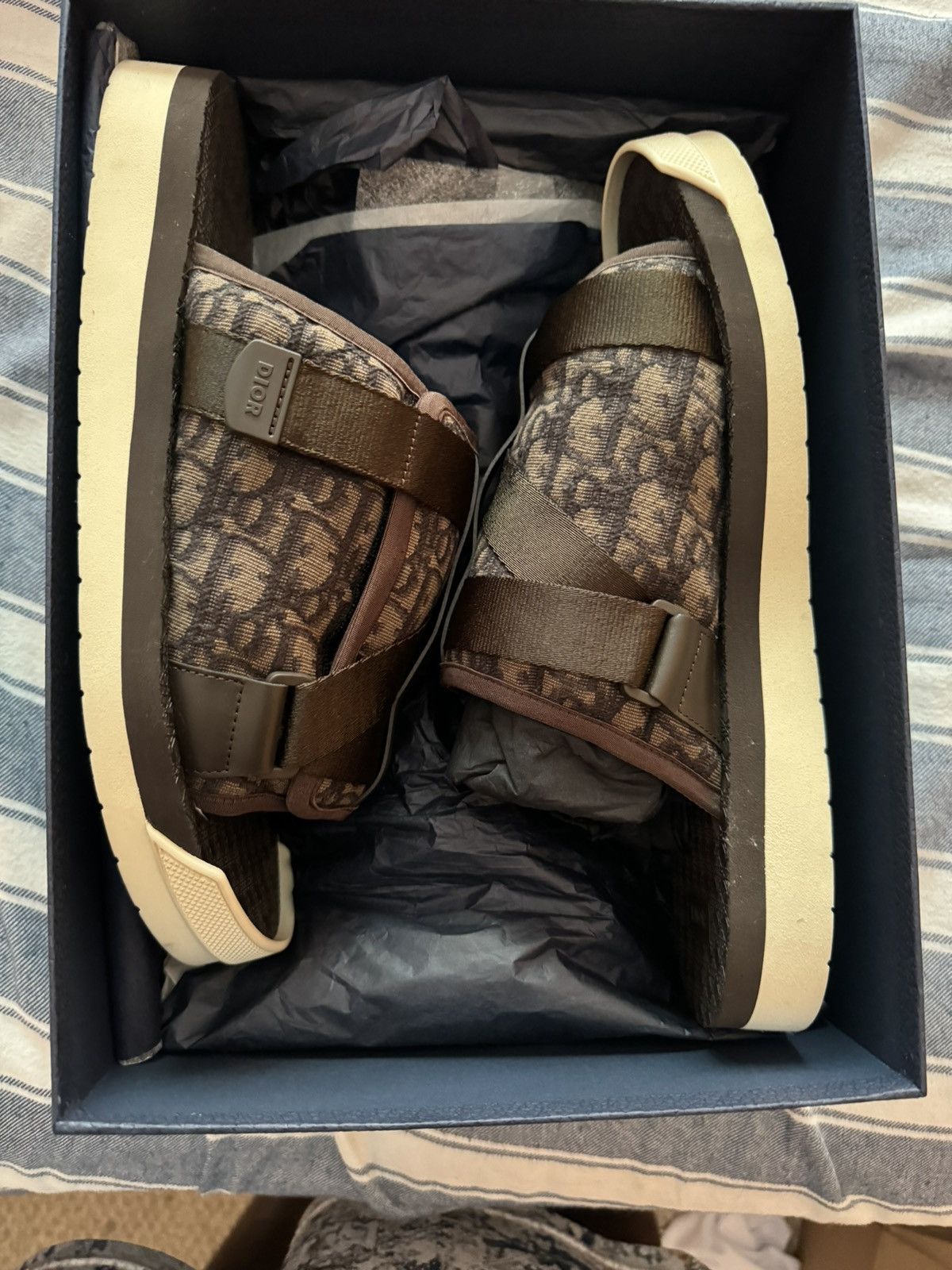 Dior Dior alpha slides | Grailed