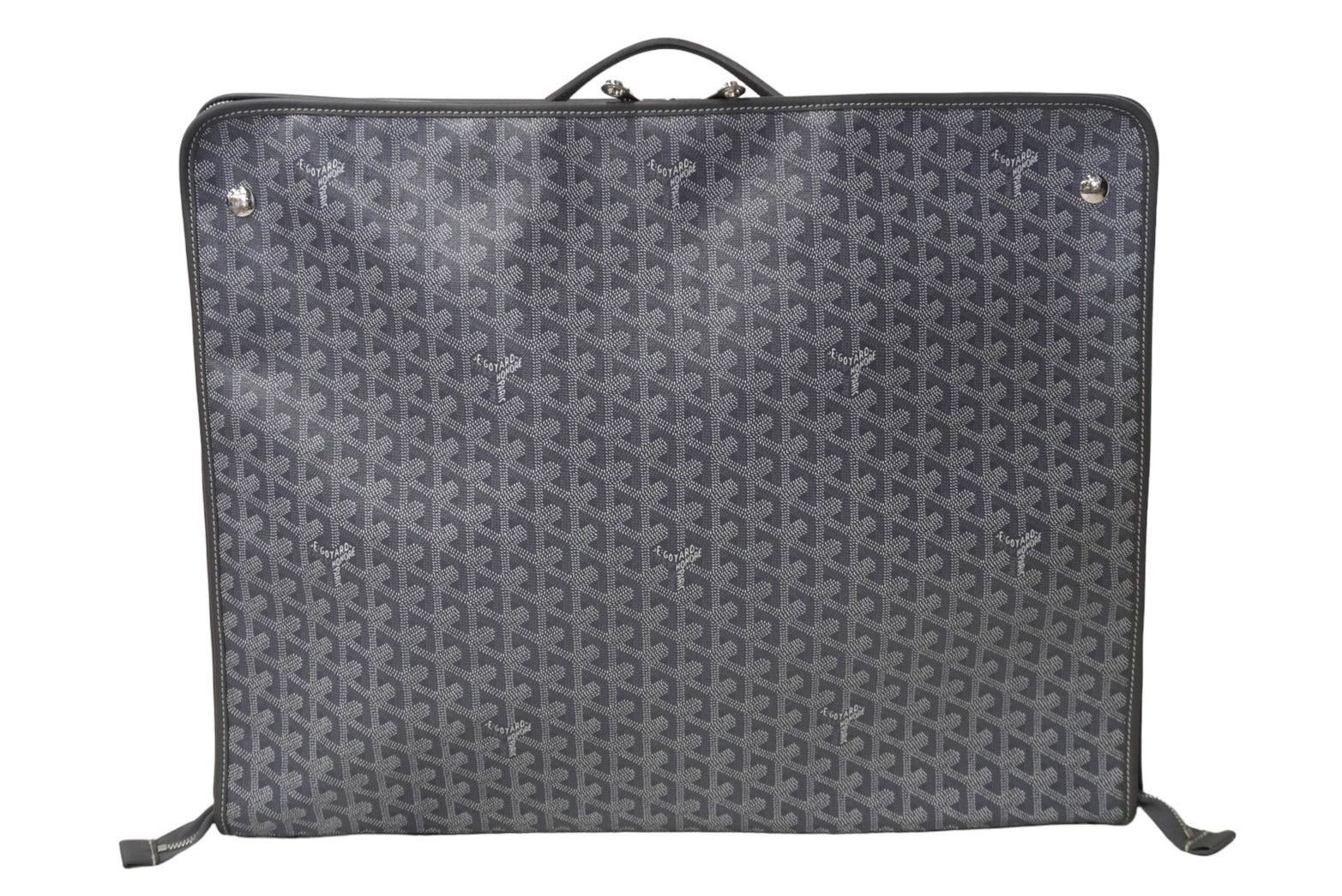 Goyard Goyard Trunk Caravelle 50 Herringbone Pattern | Grailed