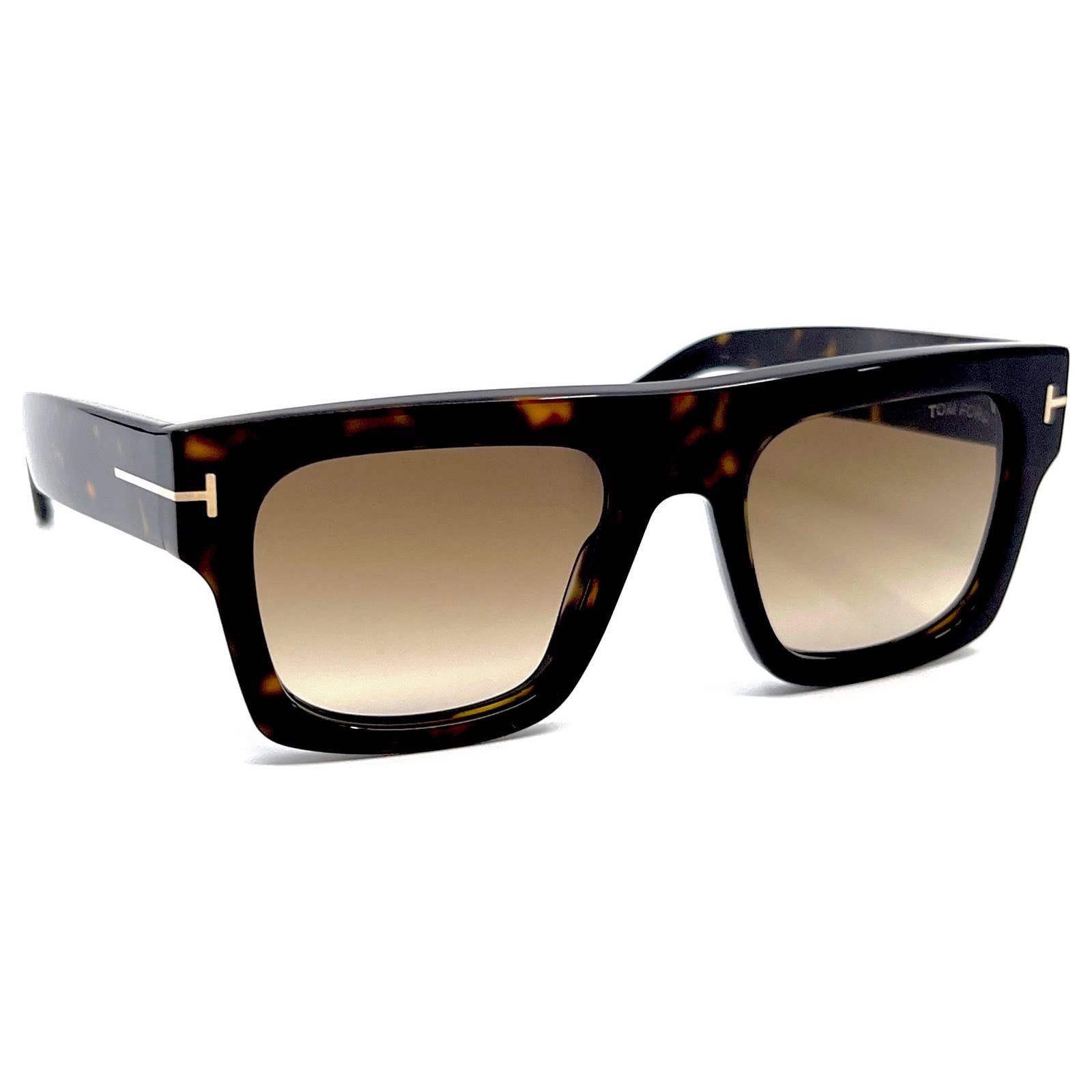 Tom Ford NEW!!! TOM FORD Fausto Sunglasses TF711 52F Authentic | Grailed