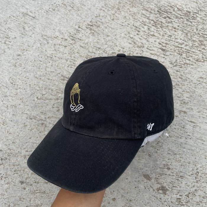 Religion Praying Hands hat by 47 | Grailed