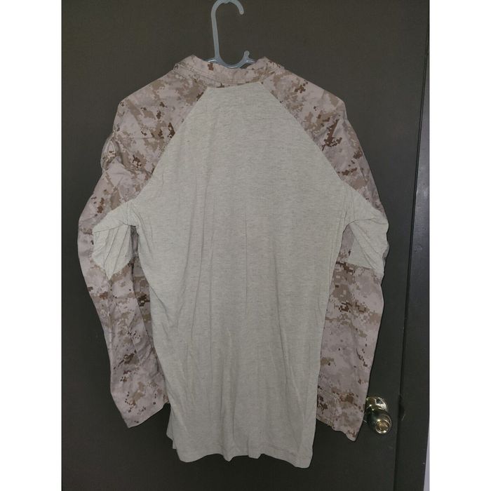 Military Frog Mens Combat Shirt M-R Desert Marpat Fire Resist Militar ...