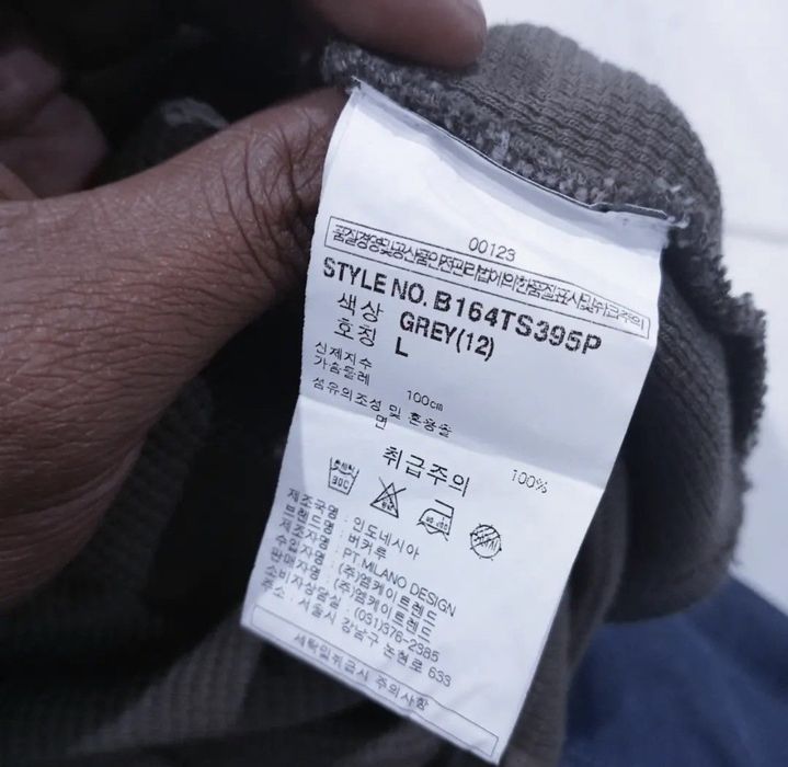 Hysteric Glamour 💸NEEDGONE💸Buckaroo Tattoo Art Like CH Longsleeve | Grailed