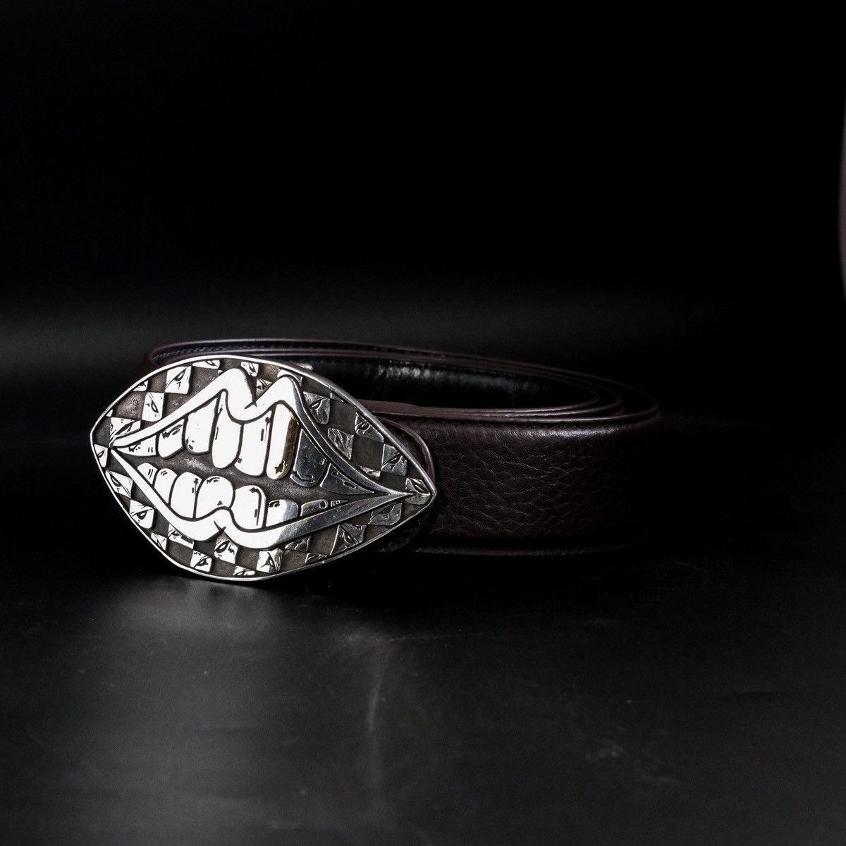 Chrome Hearts CHROME HEARTS 99 EYES BUCKLE | Grailed