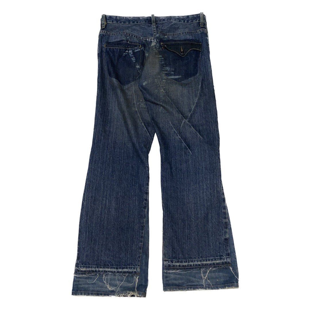 Hysteric Glamour × If Six Was Nine × Studio D'Artisan FLARE🇯🇵DENIM ...