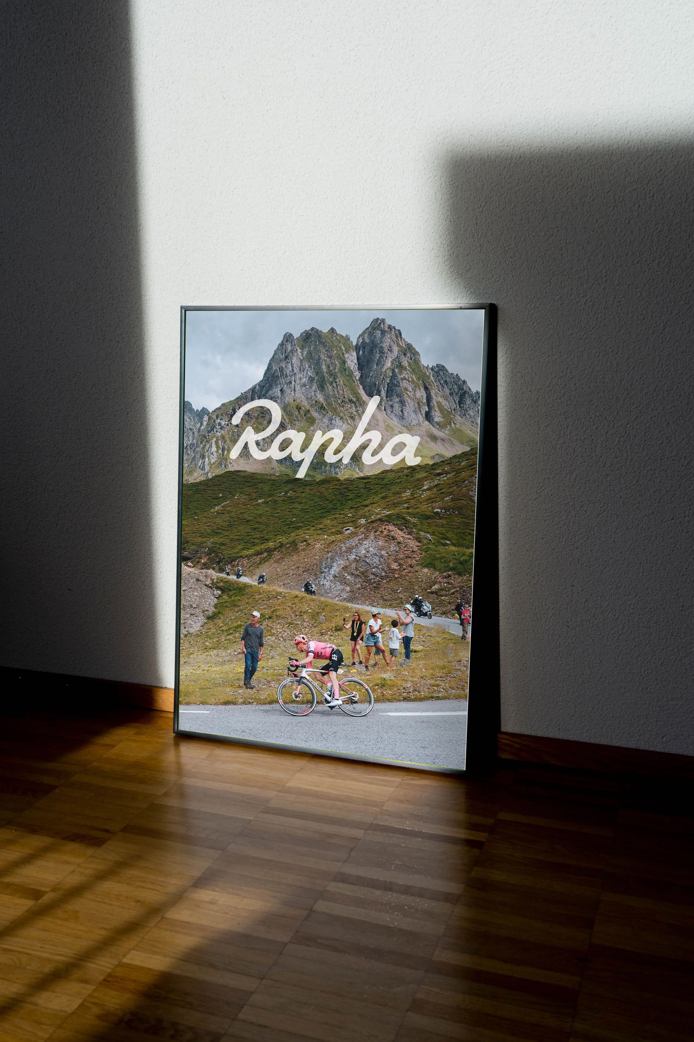 Rapha Rapha "Mountain" Poster | Grailed