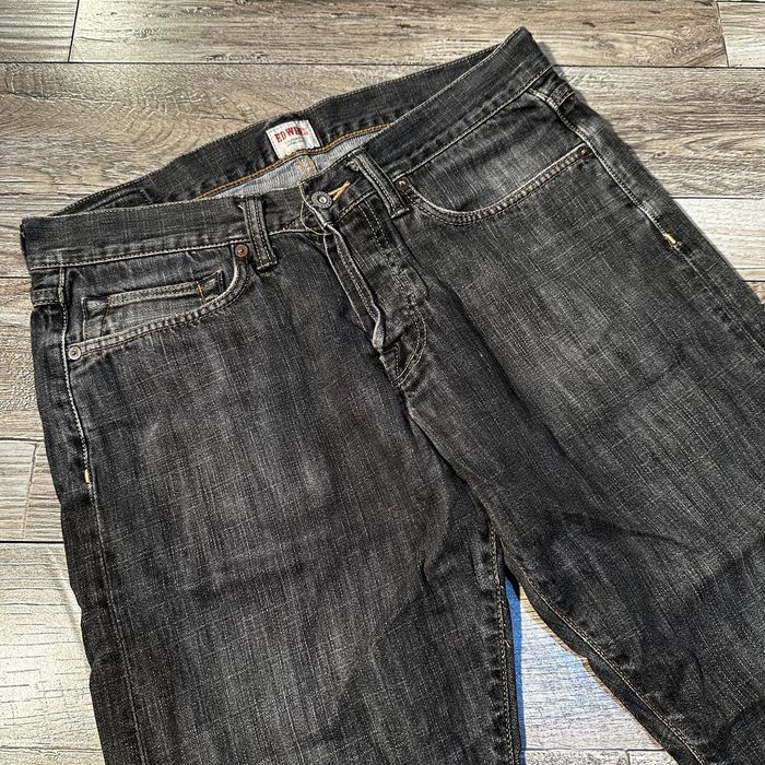 Edwin EDWIN DENIM JEANS | Grailed
