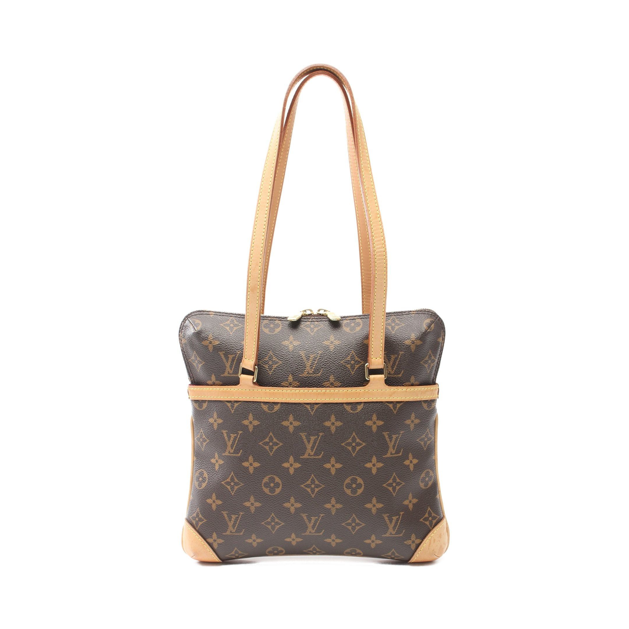 Louis Vuitton Louis Vuitton Kusan Gm Monogram Shoulder Bag Leather ...