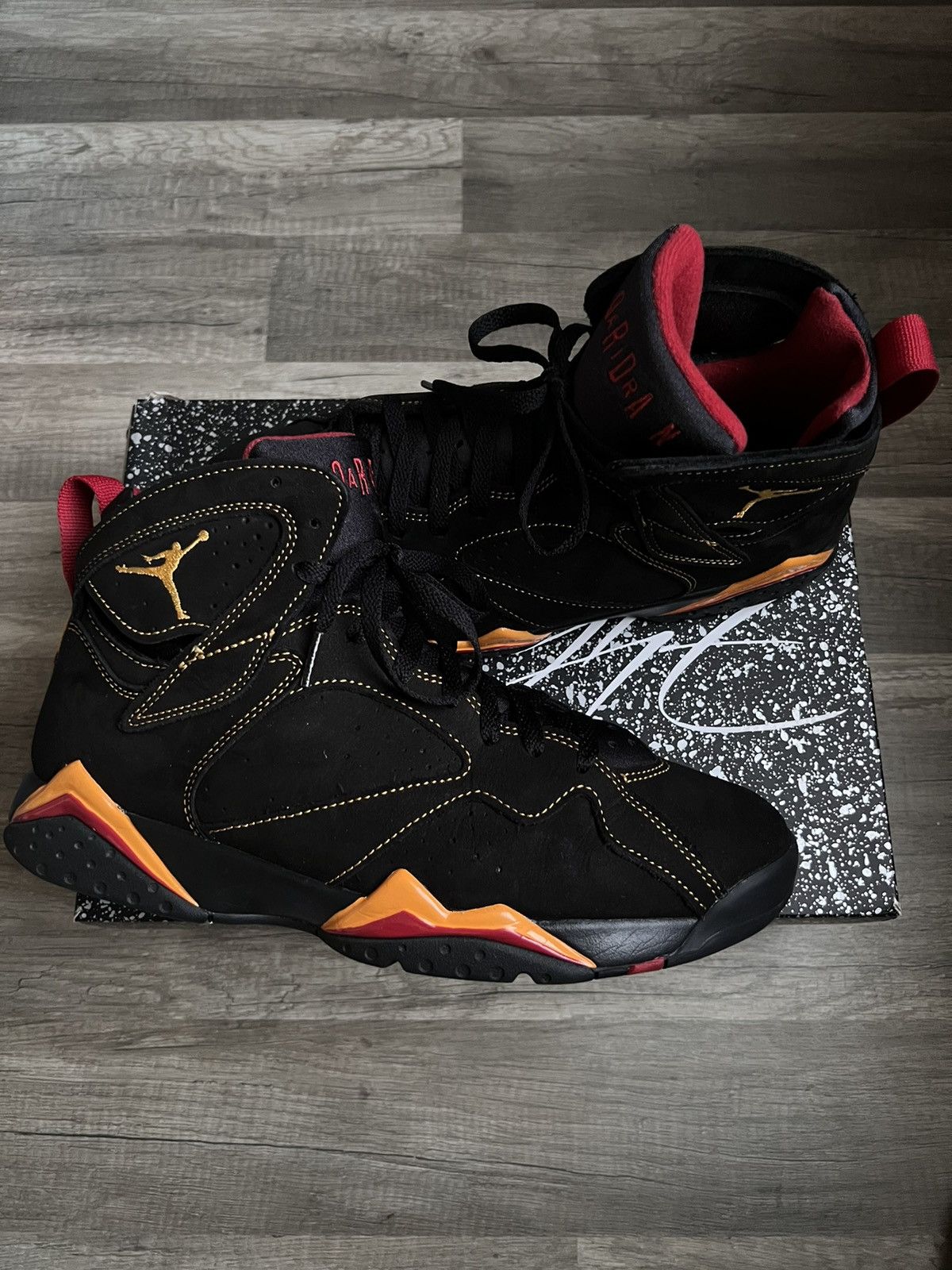 Jordan Brand Jordan 7 Cardinal | Grailed