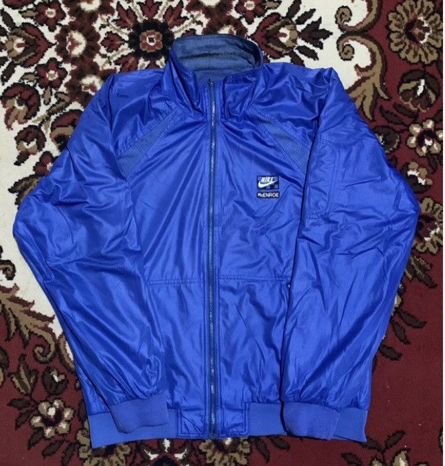 Nike RARE Vintage Reversible Nike 80s John McEnroe | Grailed