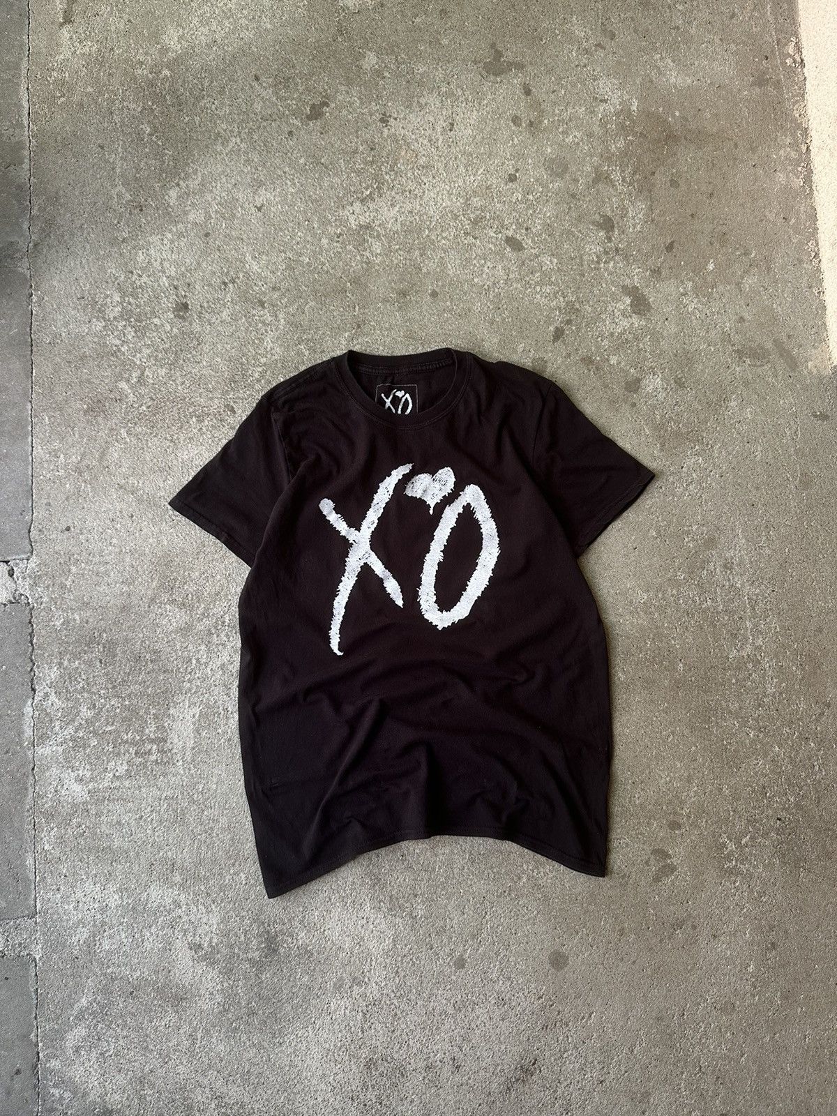 Band Tees × The Weeknd × XO The Weeknd XO Tour T-shirt | Grailed