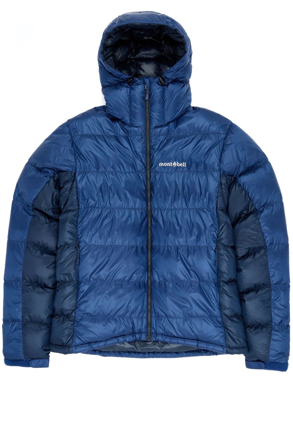 Montbell Montbell Men's Alpine Down Parka Jacket - Blue | Grailed