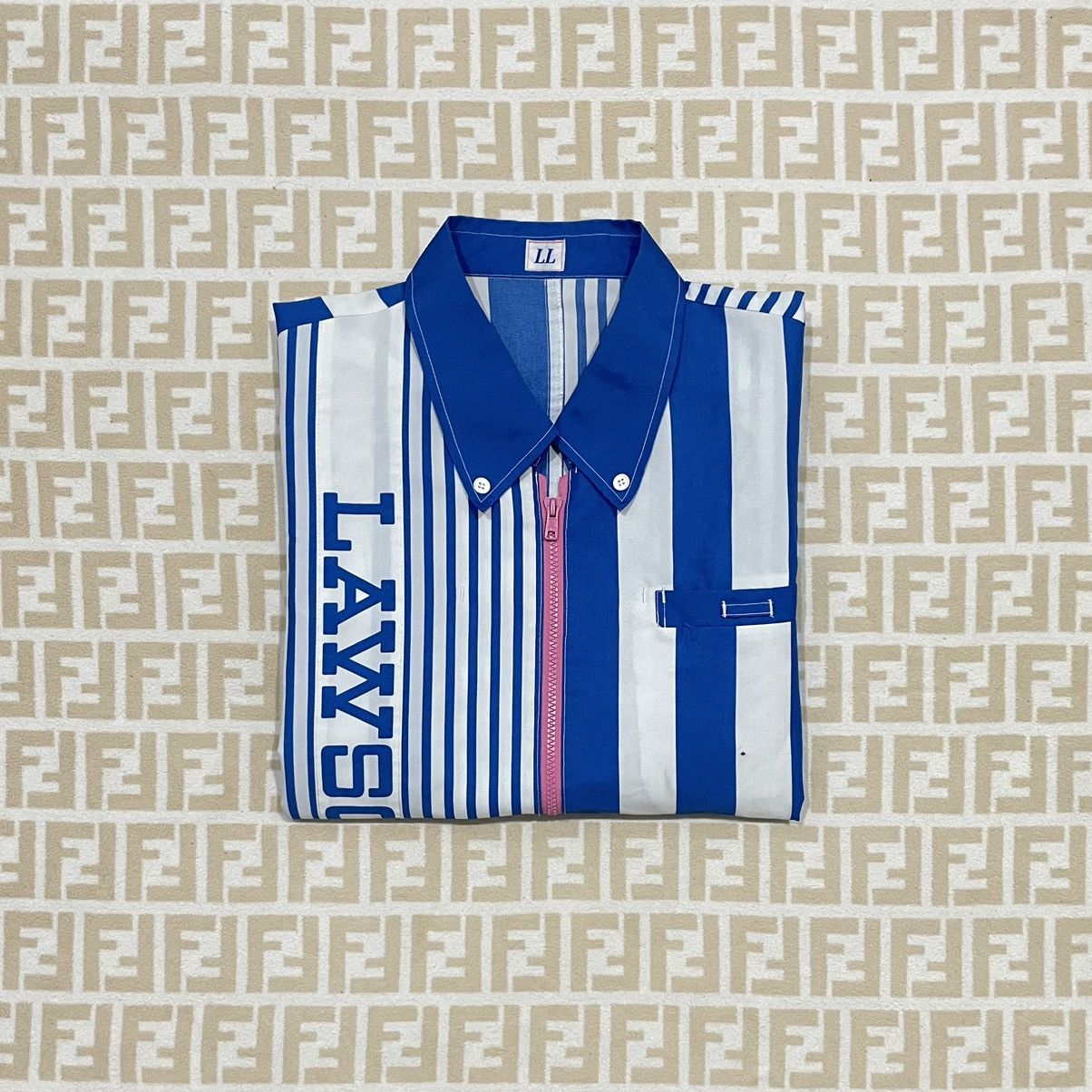 Vintage Lawson Conbini Uniform | Grailed