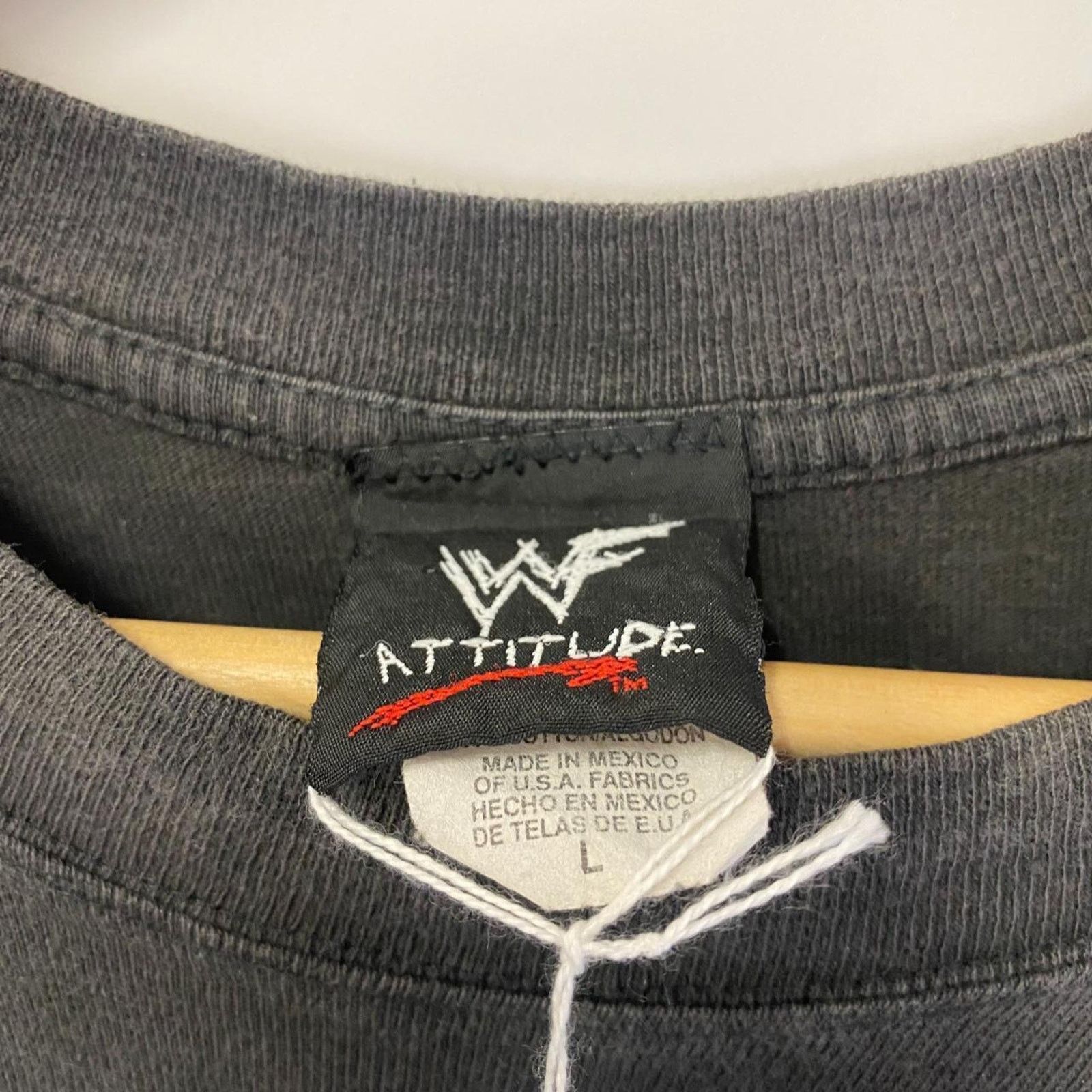 Vintage Vintage stone cold steve austin wwe 2000 matrix | Grailed