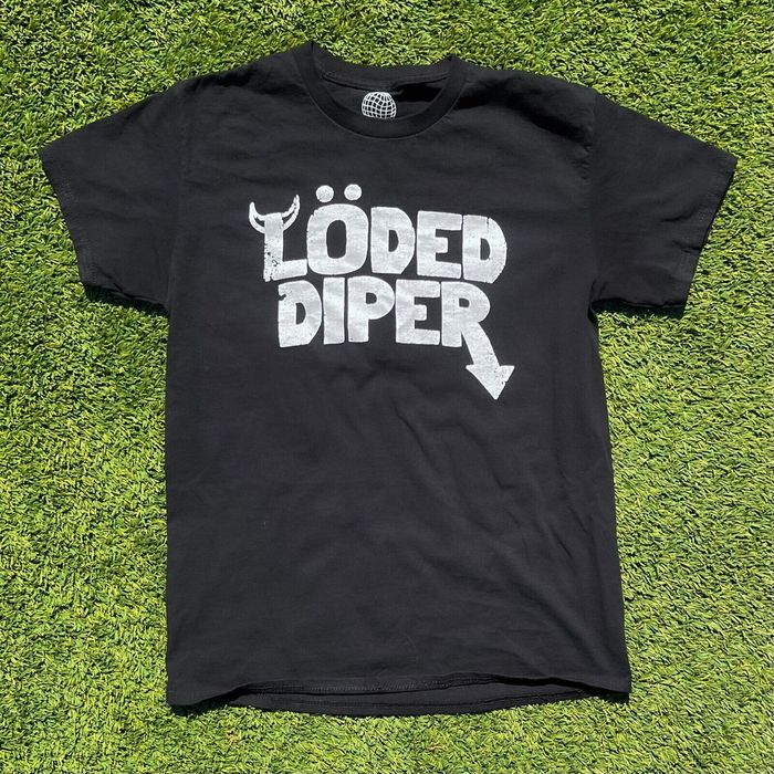 Fruit Of The Loom Rare Diary Of A Wimpy Kid Loaded Diaper Shirt | Grailed