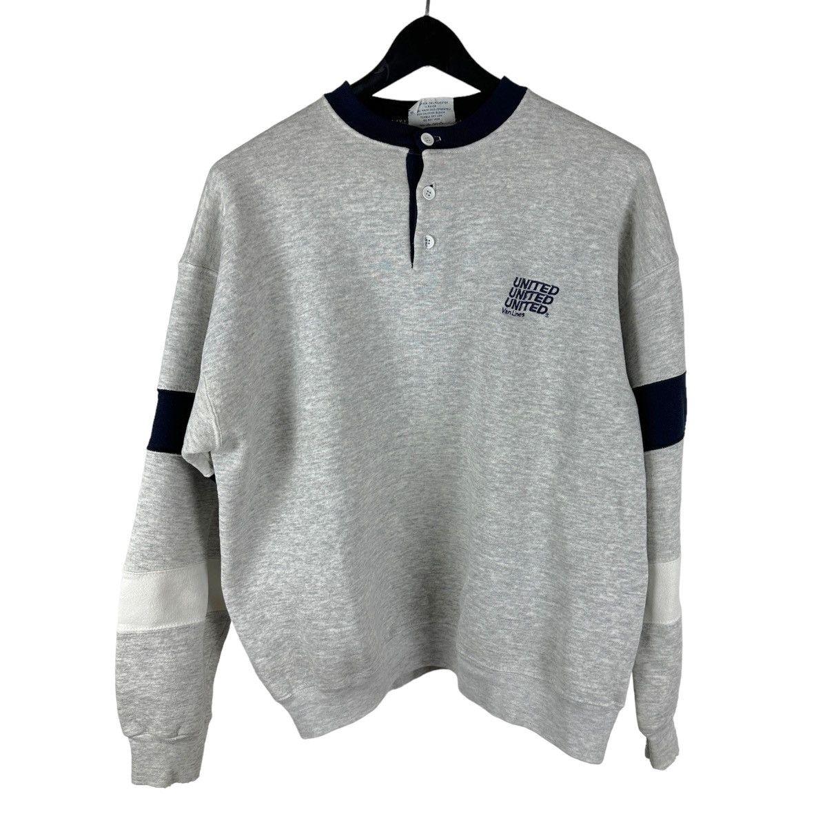 Streetwear × Velva Sheen × Vintage Vintage 90s Velva Sheen United Post ...