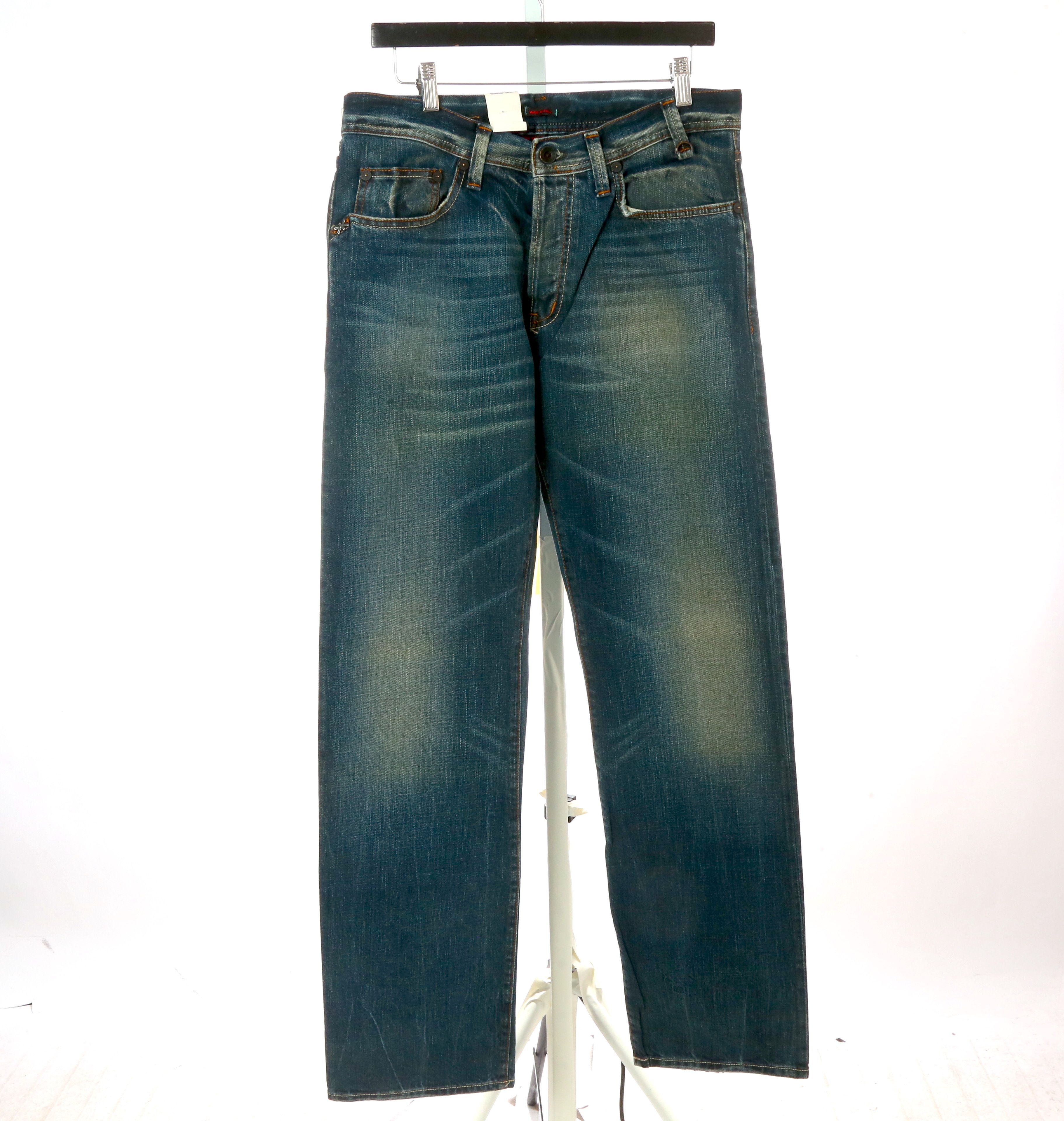 Balenciaga × Levi's SEAL KAY Italian Denim | Grailed