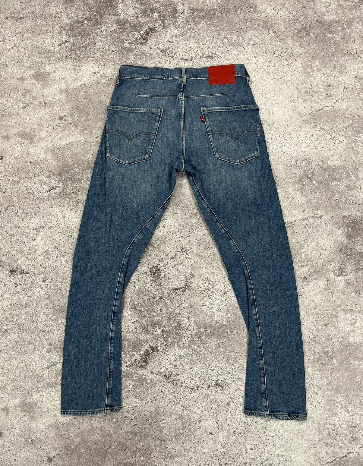 Japanese Brand × Levi's × Streetwear Levi’s Premium LEJ 502 Denim Jeans Street Style Size W30L32 ...