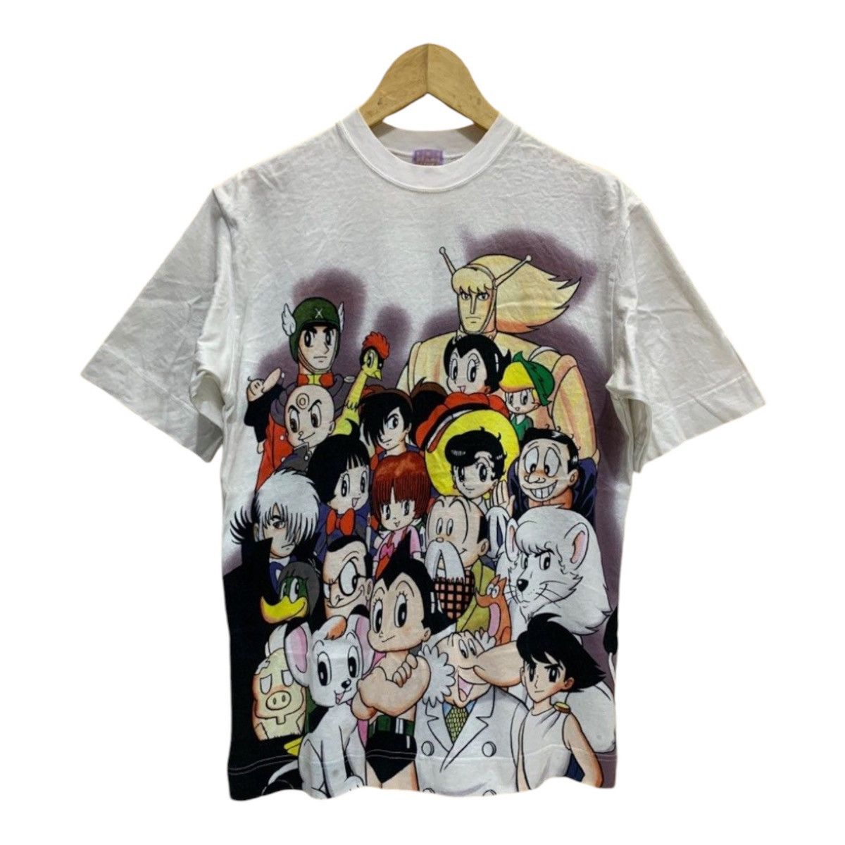 Cartoon Network × Comics × Vintage Vintage 90s The Osamu Tezuka Manga ...