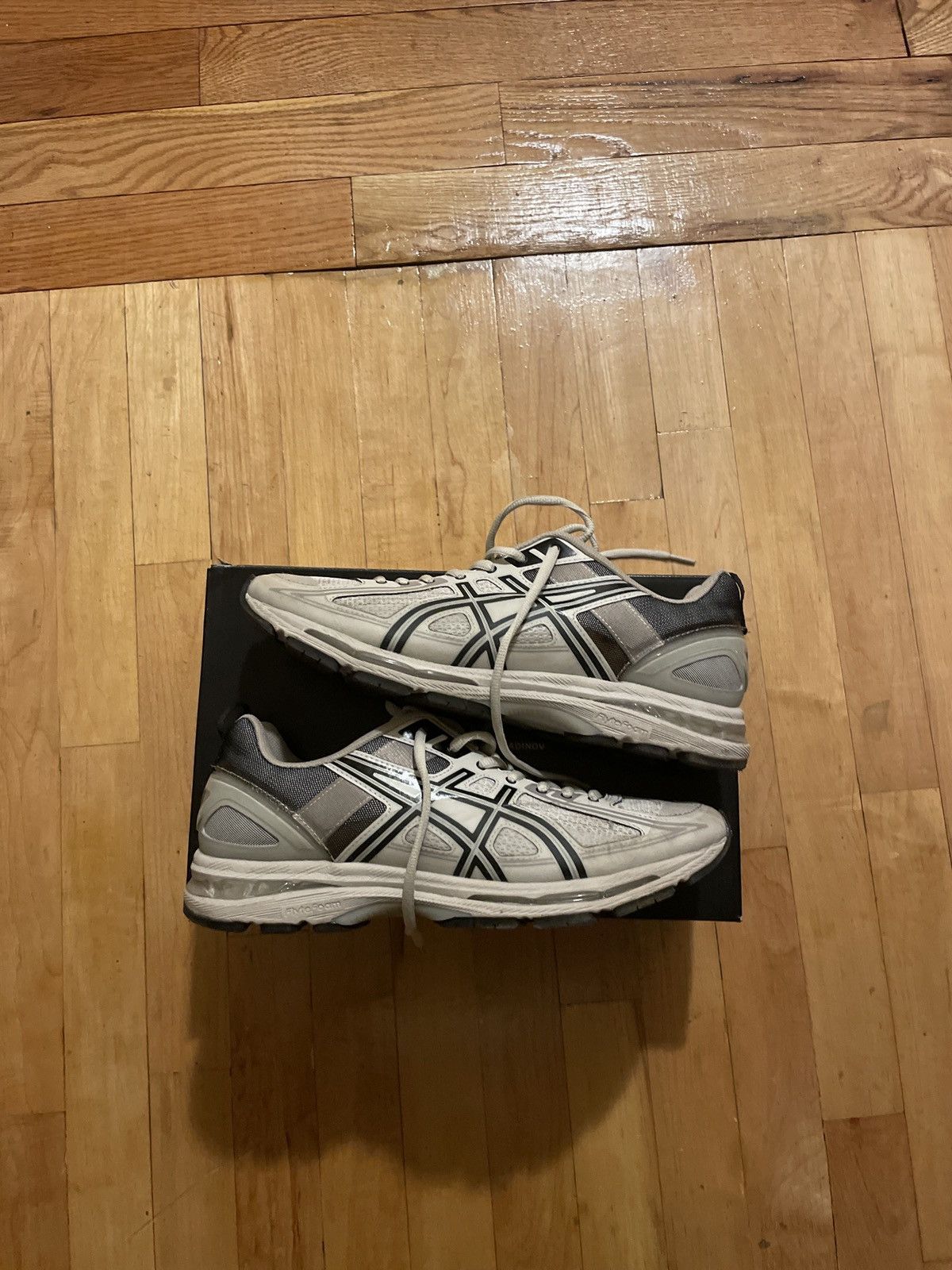 Asics × Kiko Kostadinov Gel-Burz 1 birch & black | Grailed