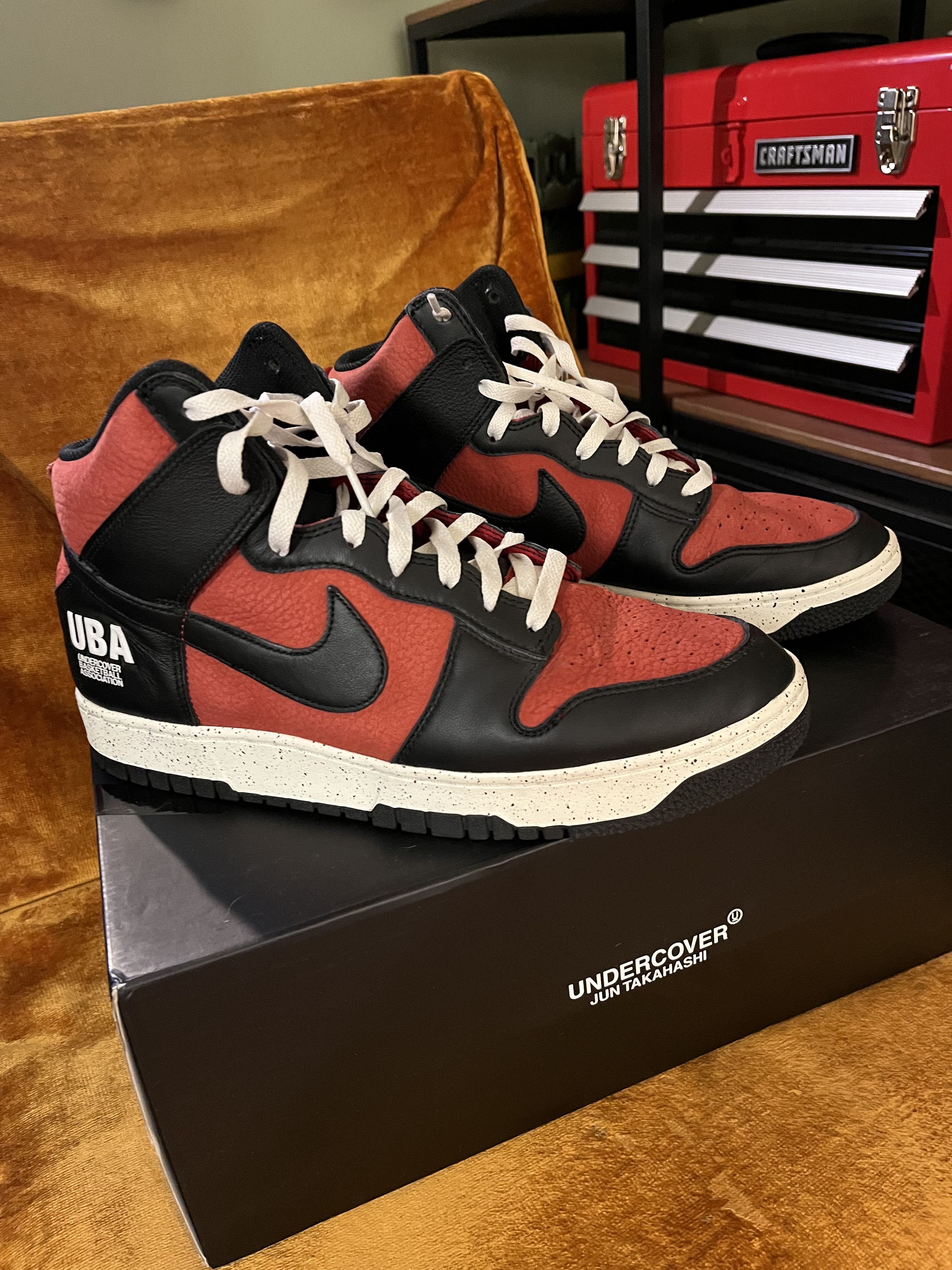 Undercover Undercover x Nike Dunks | Grailed