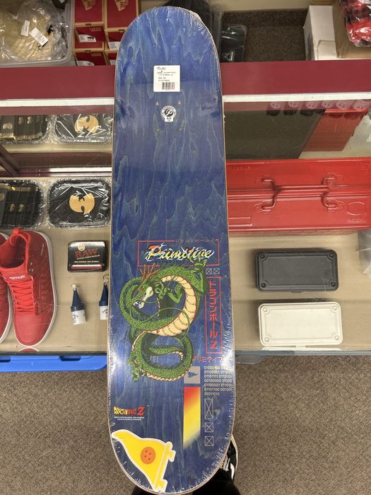 Primitive Dragon ball Z x Primitive Full deck set collection | Grailed