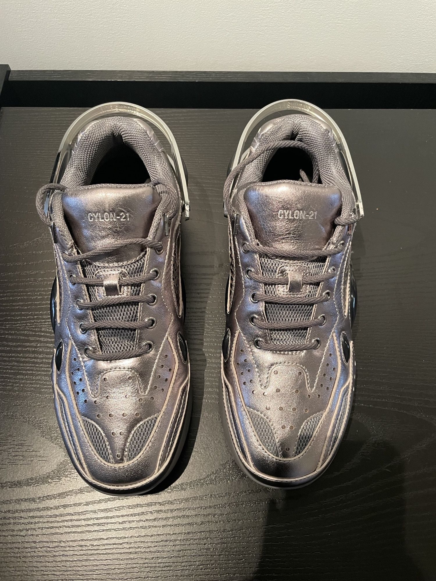 Raf Simons Cyclone | Grailed