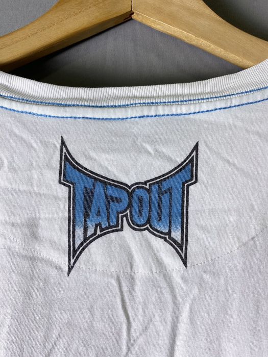 Affliction Y2K TapOut Graphic Shirt | Grailed