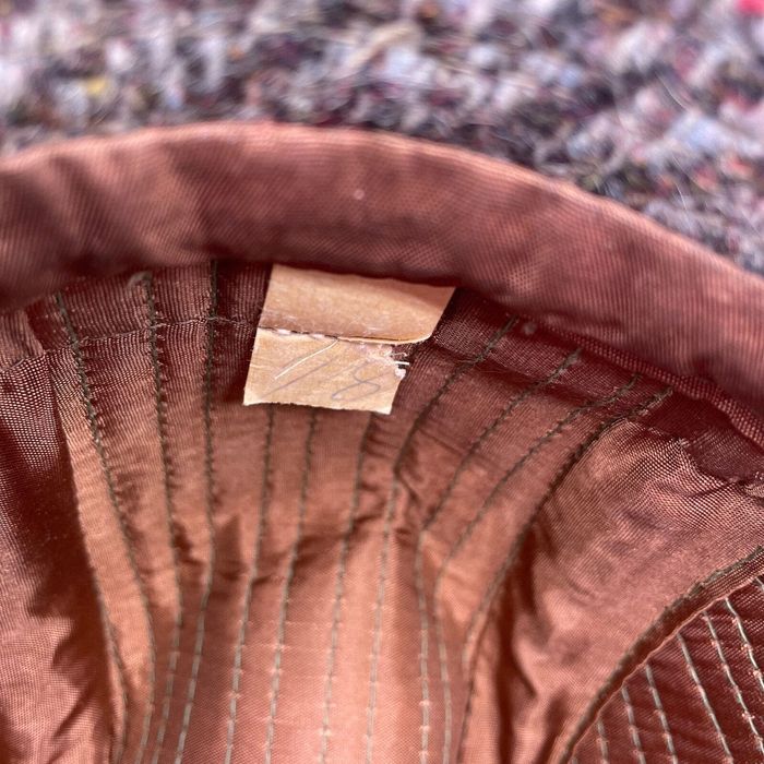 Donegal Tweed Donegal Tweed Hats Ireland Castlebar Fedora Mens 22.5 ...