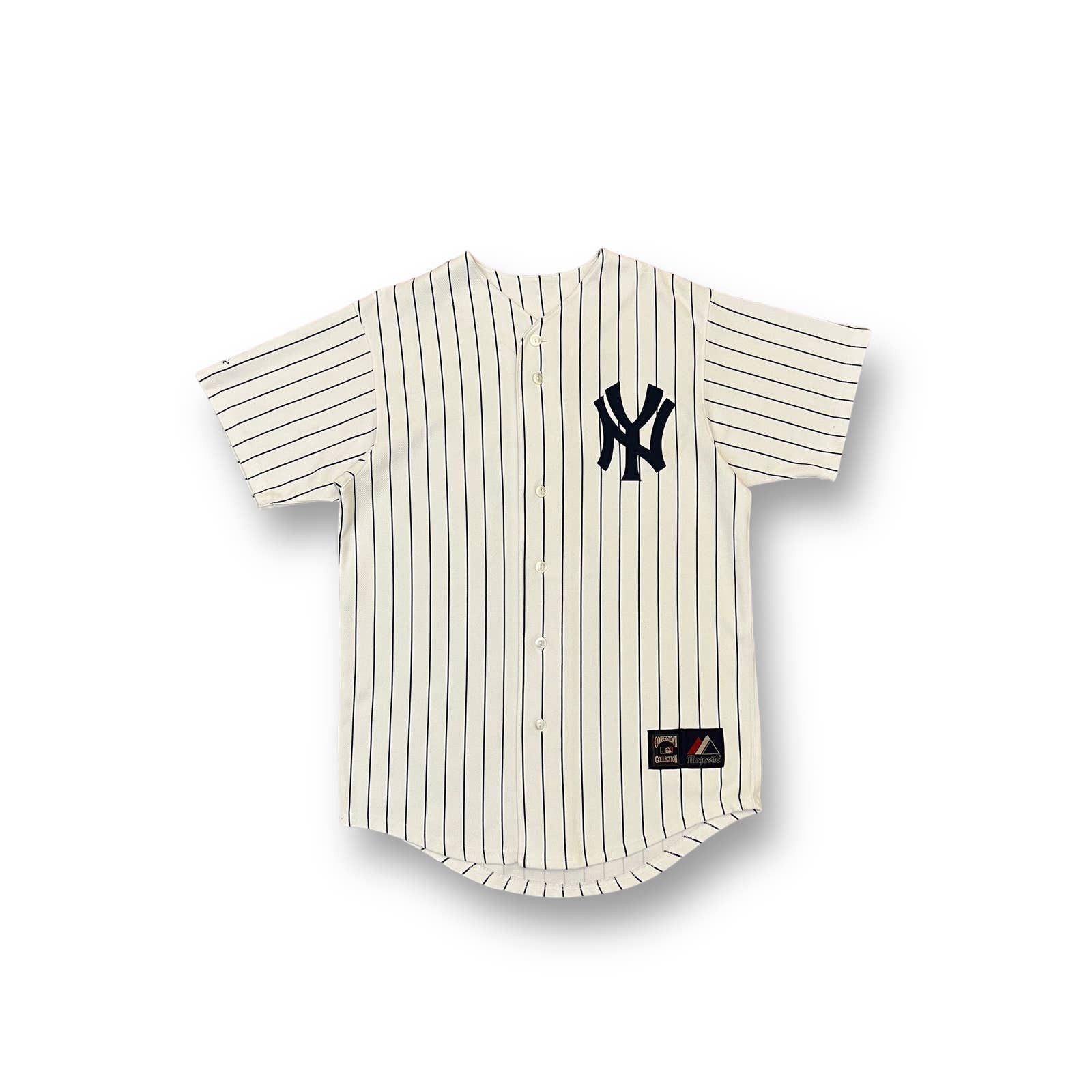 Vintage Early 00's Babe Ruth New York Yankees MLB Baseball Jersey | Grailed