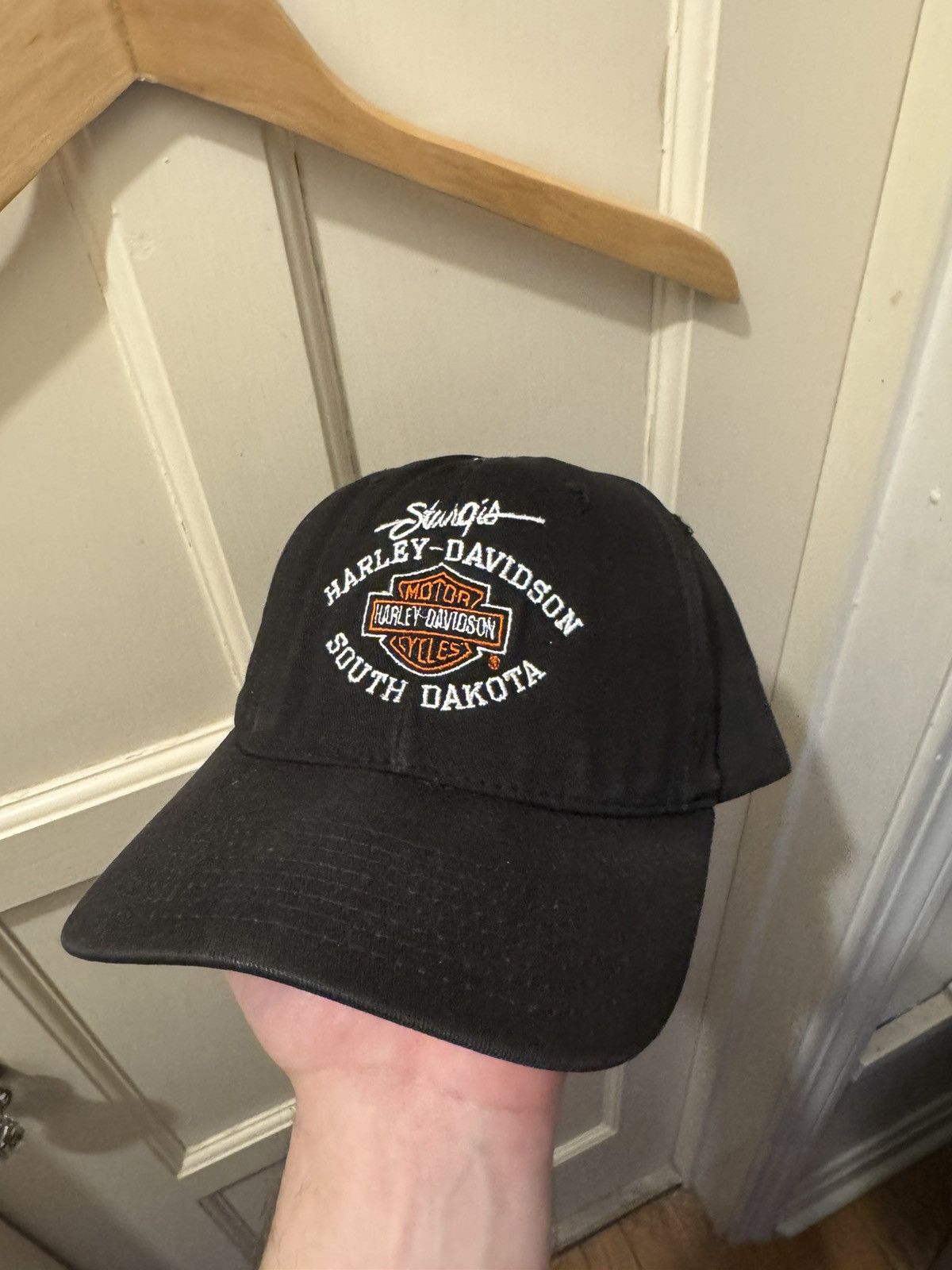 Harley Davidson SOUTH DAKOTA HARLEY HAT | Grailed