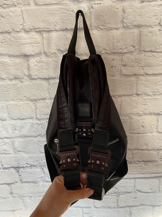 Alyx (OS) ALYX STUDIOS FIRST SEASON BUCKLE BACKPACK | Grailed