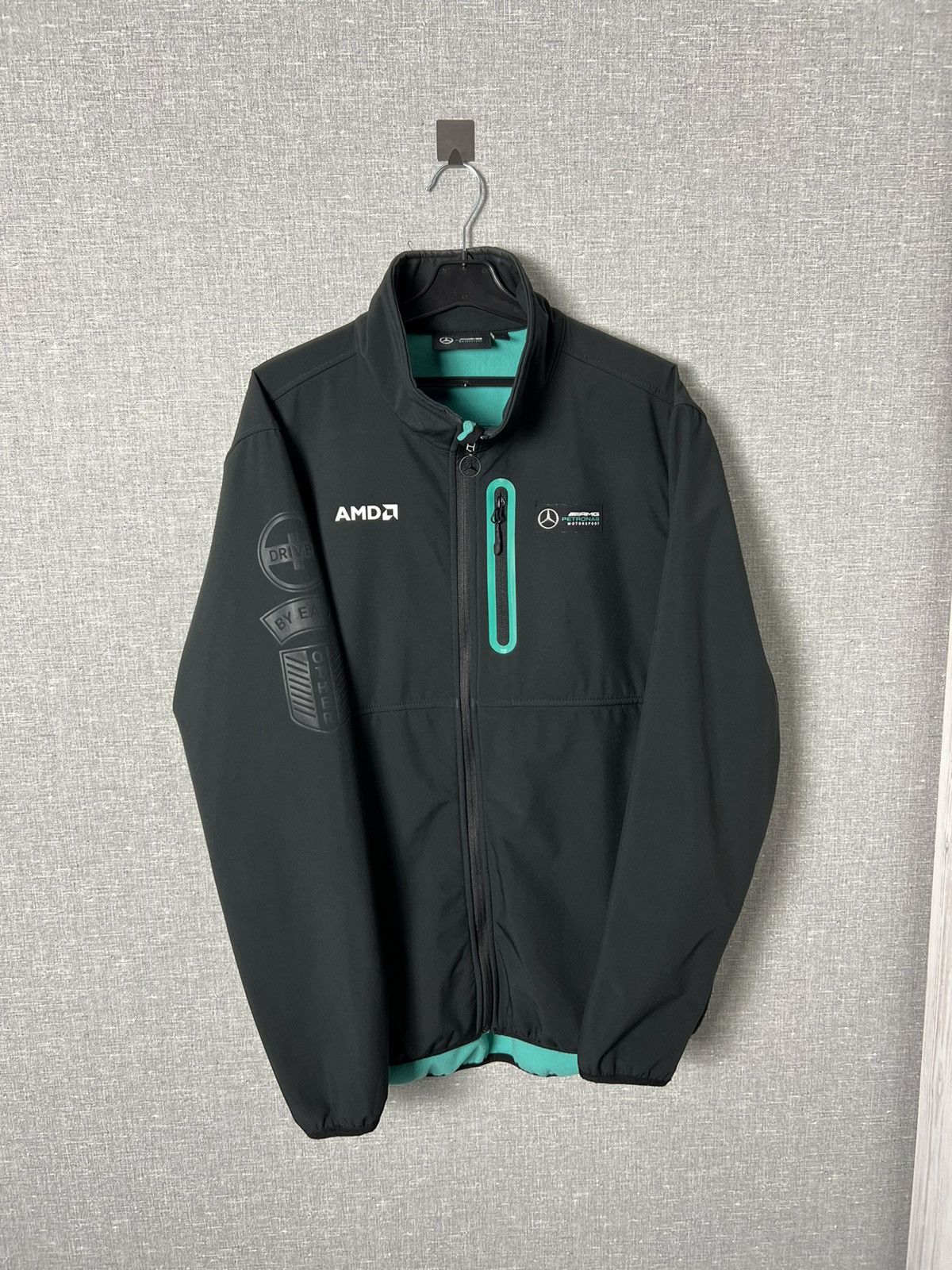 Mercedes Benz × NASCAR × Racing Mercedes Benz AMG Petronas Racing F1 ...